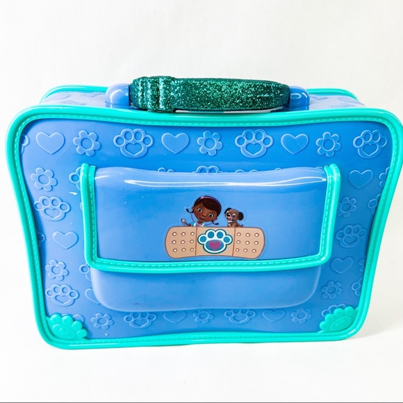 Disney | Toys | Disney Doc Mcstuffins Doctor Bag Lunch Box | Poshmark